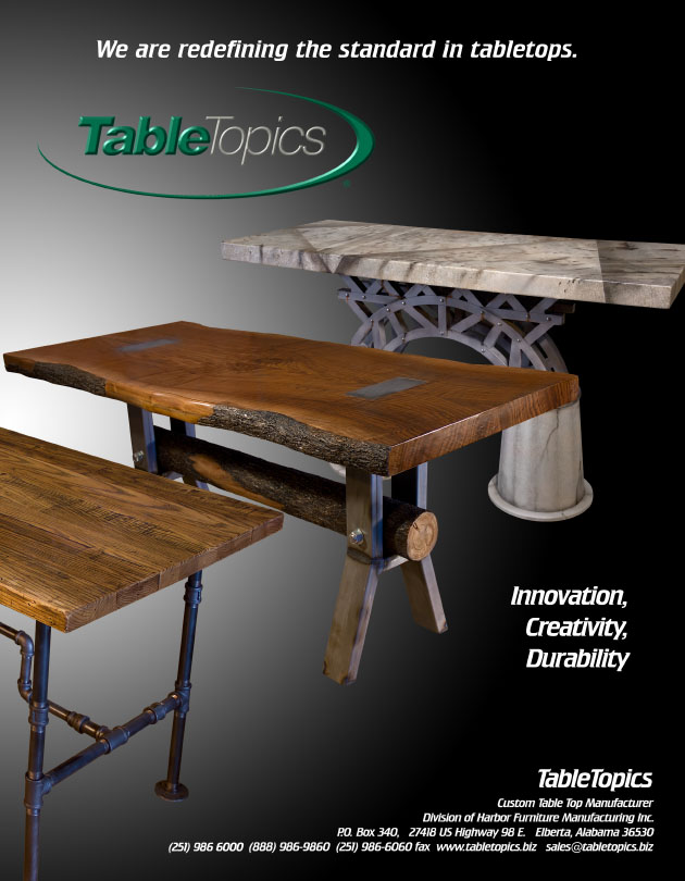 Brochures | Table Topics