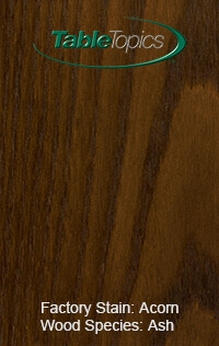 Stains & Marquetry - Table Topics