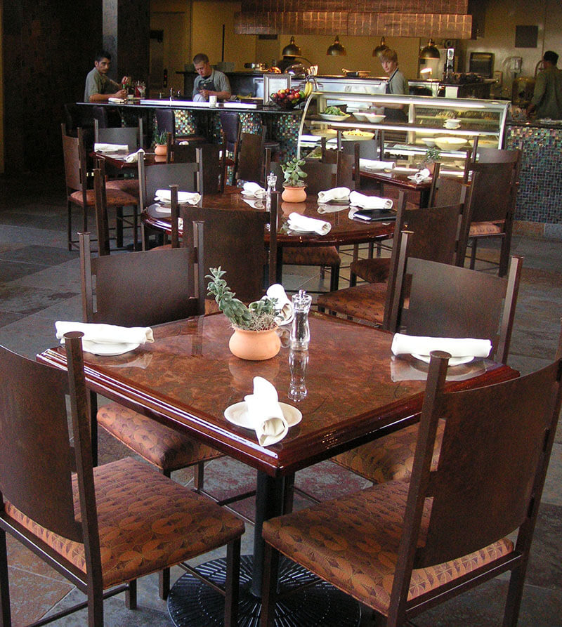 Style Gallery - Table Topics